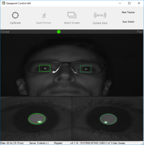 Usability UX Testing & Tracking Technology - Software Release V4.20 ...