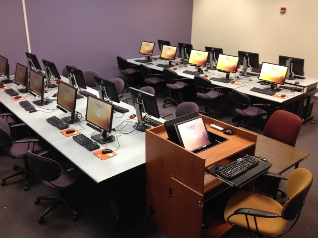 Eye tracking in the classroom with Gazepoint - Gazepoint