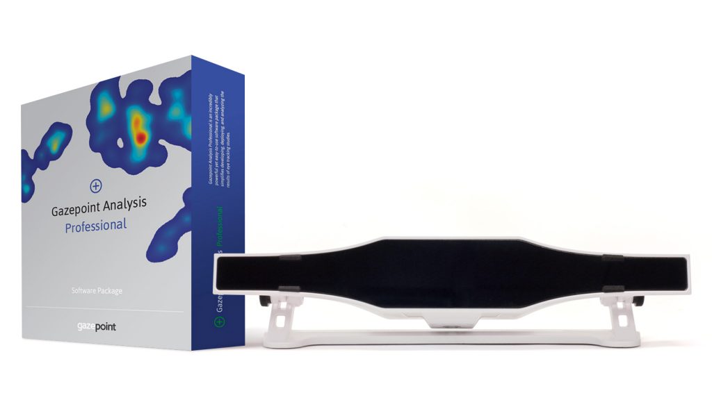 Shop Eye Tracking Technology Bundles — Gazepoint