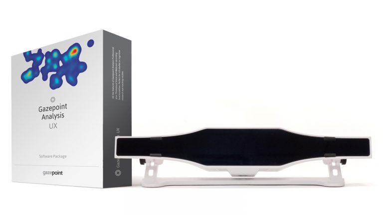 Shop Eye Tracking Technology Bundles — Gazepoint