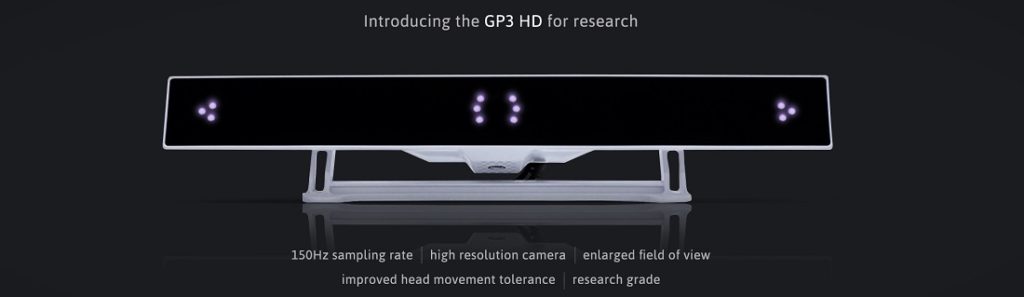 Introducing the Gazepoint GP3 HD - Gazepoint