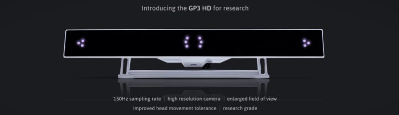 Introducing the Gazepoint GP3 HD - Gazepoint